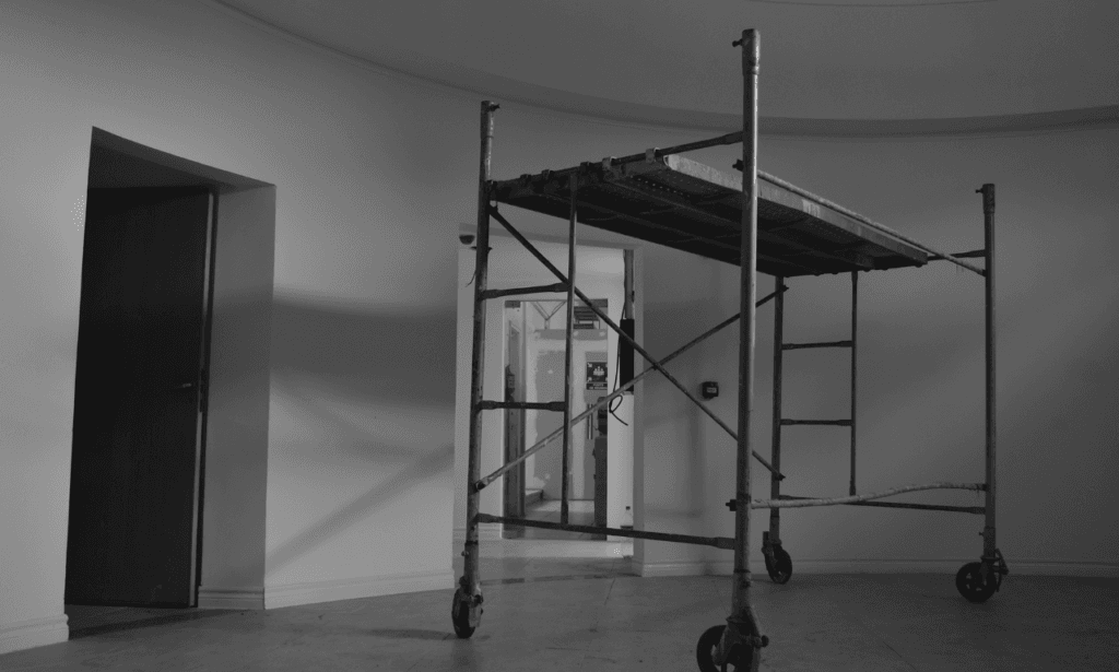 Interior Scaffolding Solutions For Safe Work