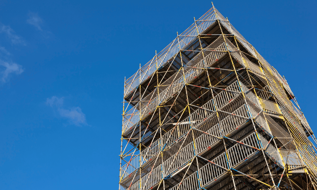 Load-Bearing Tower Scaffolding Guide And Tips