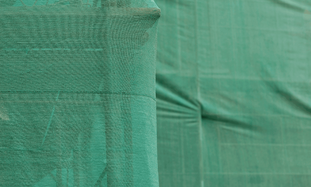 Top-Quality Debris Netting For Safety & Efficiency