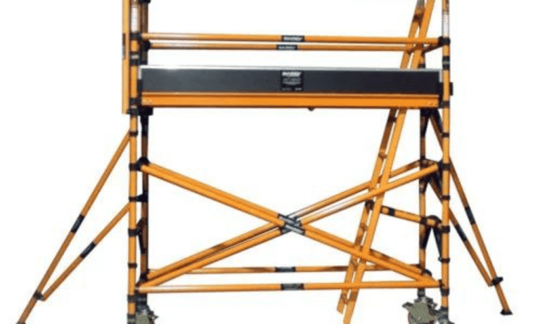 Mobile Scaffold Solutions For Safe Work Access