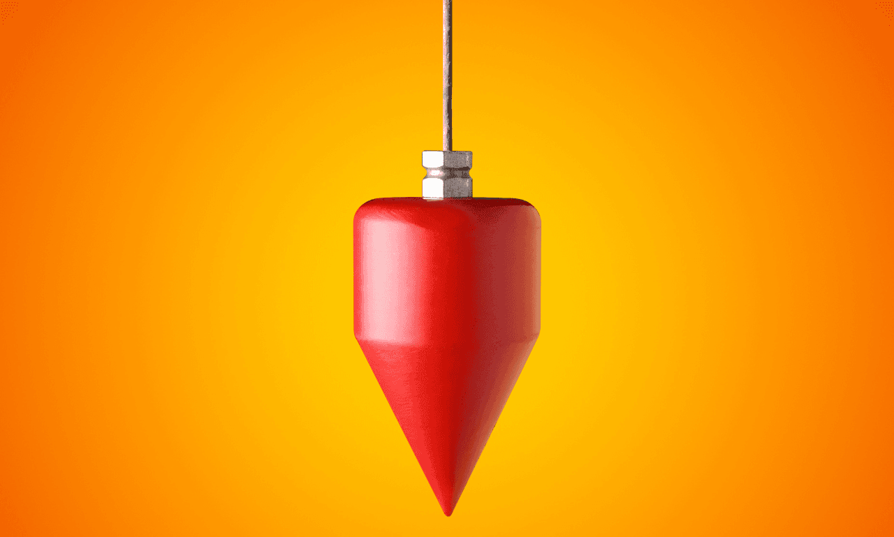 Precise Plumb Bob Guide For Accurate Leveling