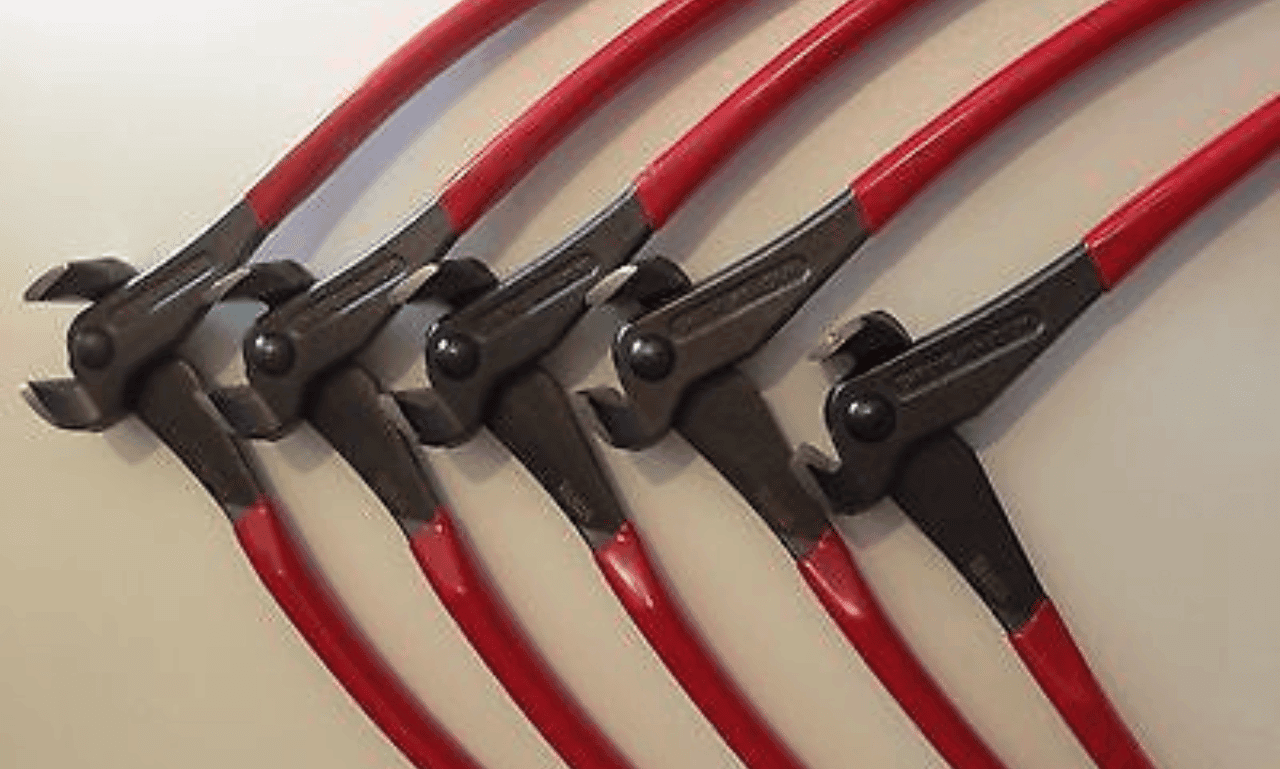 Essential Guide To Steel Fixers Nips Tools