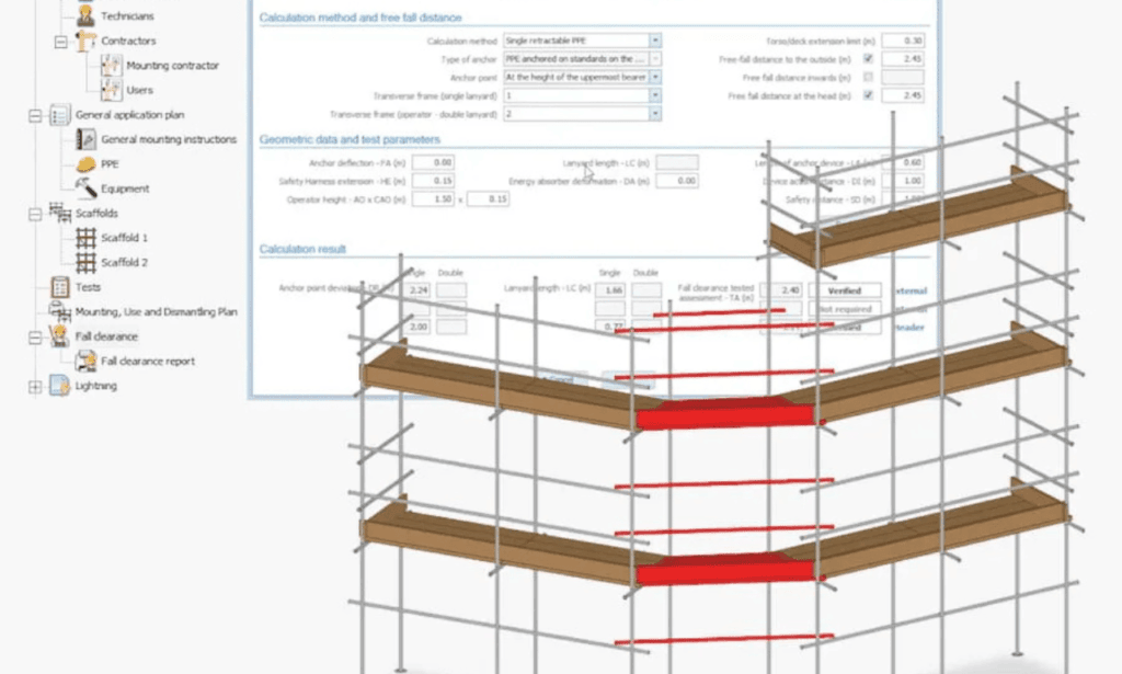 Scaffolding Software: Streamline Construction Projects