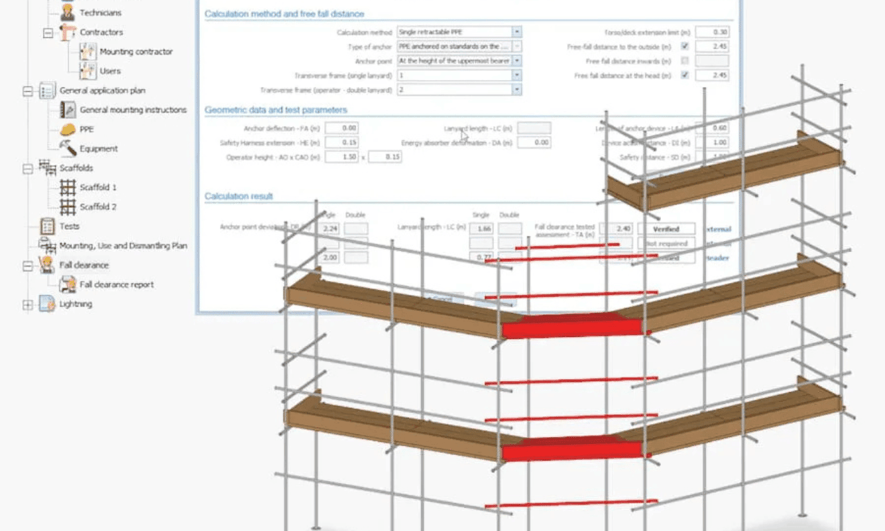 Scaffolding Software: Streamline Construction Projects