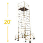 Excel Modular Scaffold: Versatile Solutions