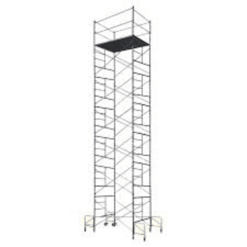 Indoor Scaffolding Safe Work At Any Interior Height