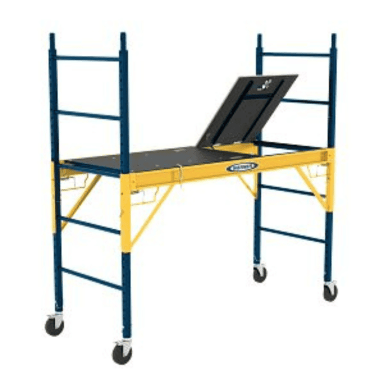 Werner Scaffolding: Safe & Reliable Solutions