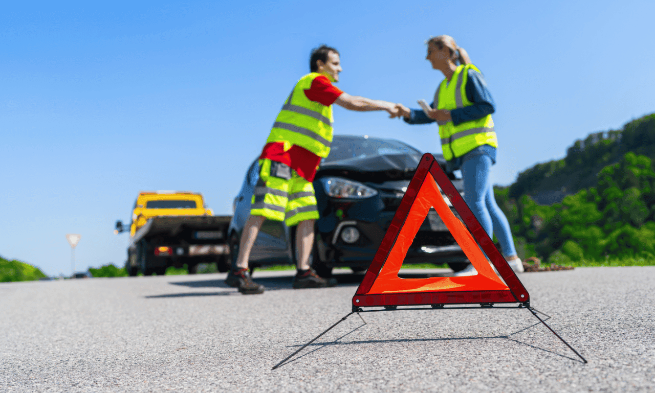 Safety Essentials: High-Visibility Vest Guide