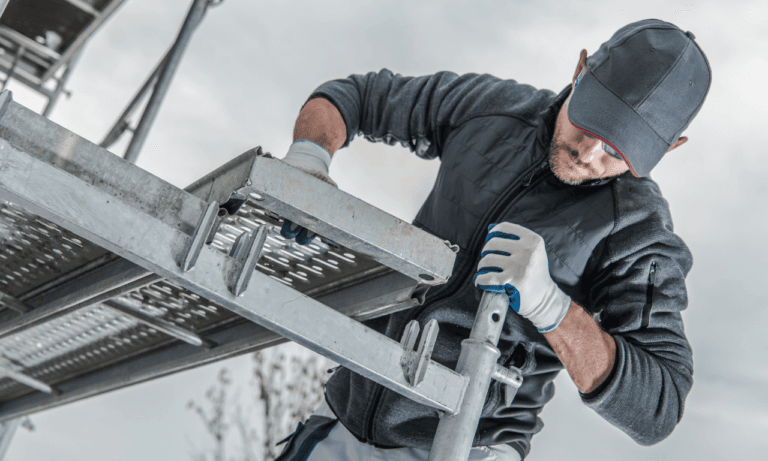 Scaffold Tagging System: Ensure Site Safety