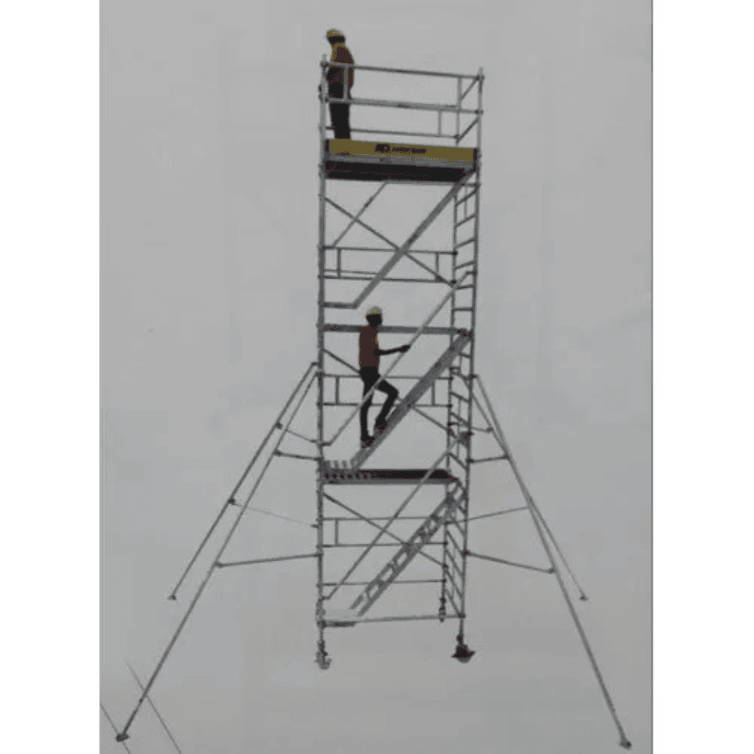 Transform Your Project With 30 Foot Scaffolding Today