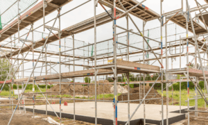 Scaffolding Dimensions: Standard Safety Requirements