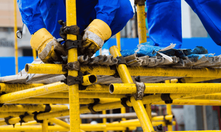 Scaffolding Dimensions: Standard Safety Requirements