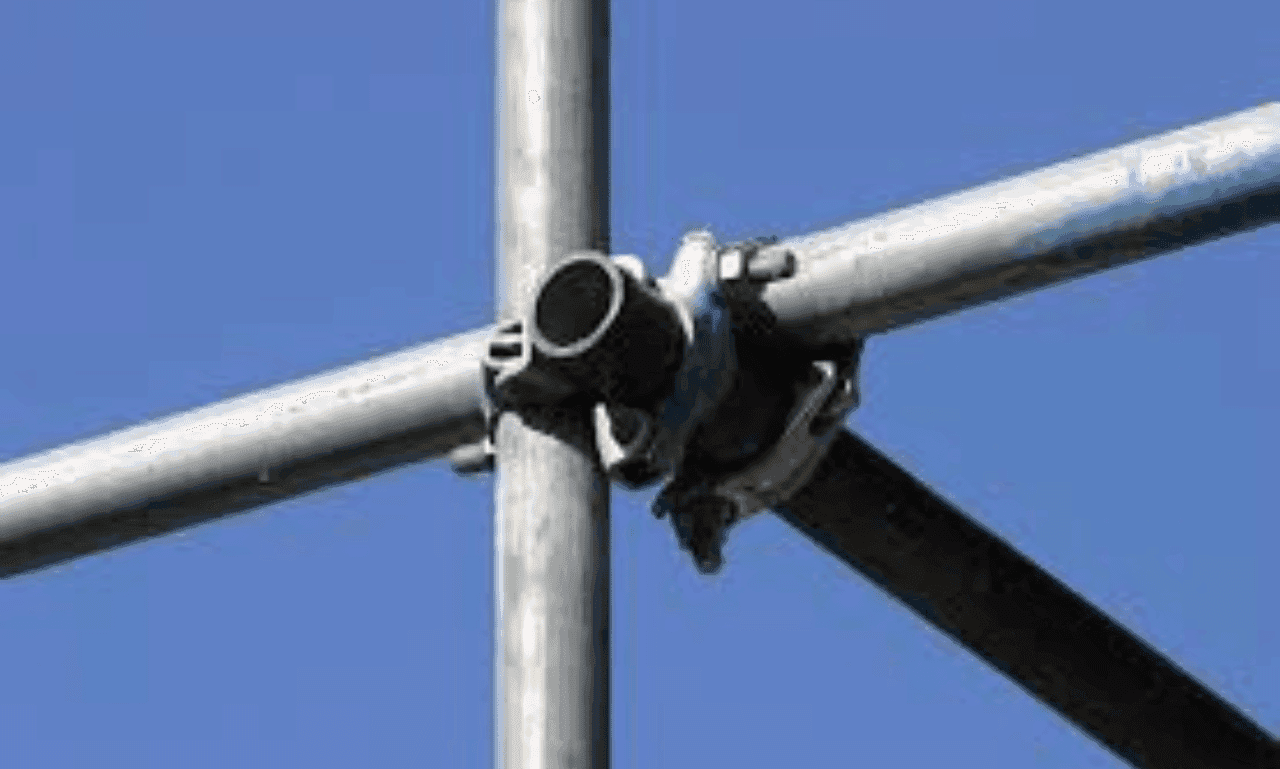 Scaffold Tube Couplers: Essential Building Connections