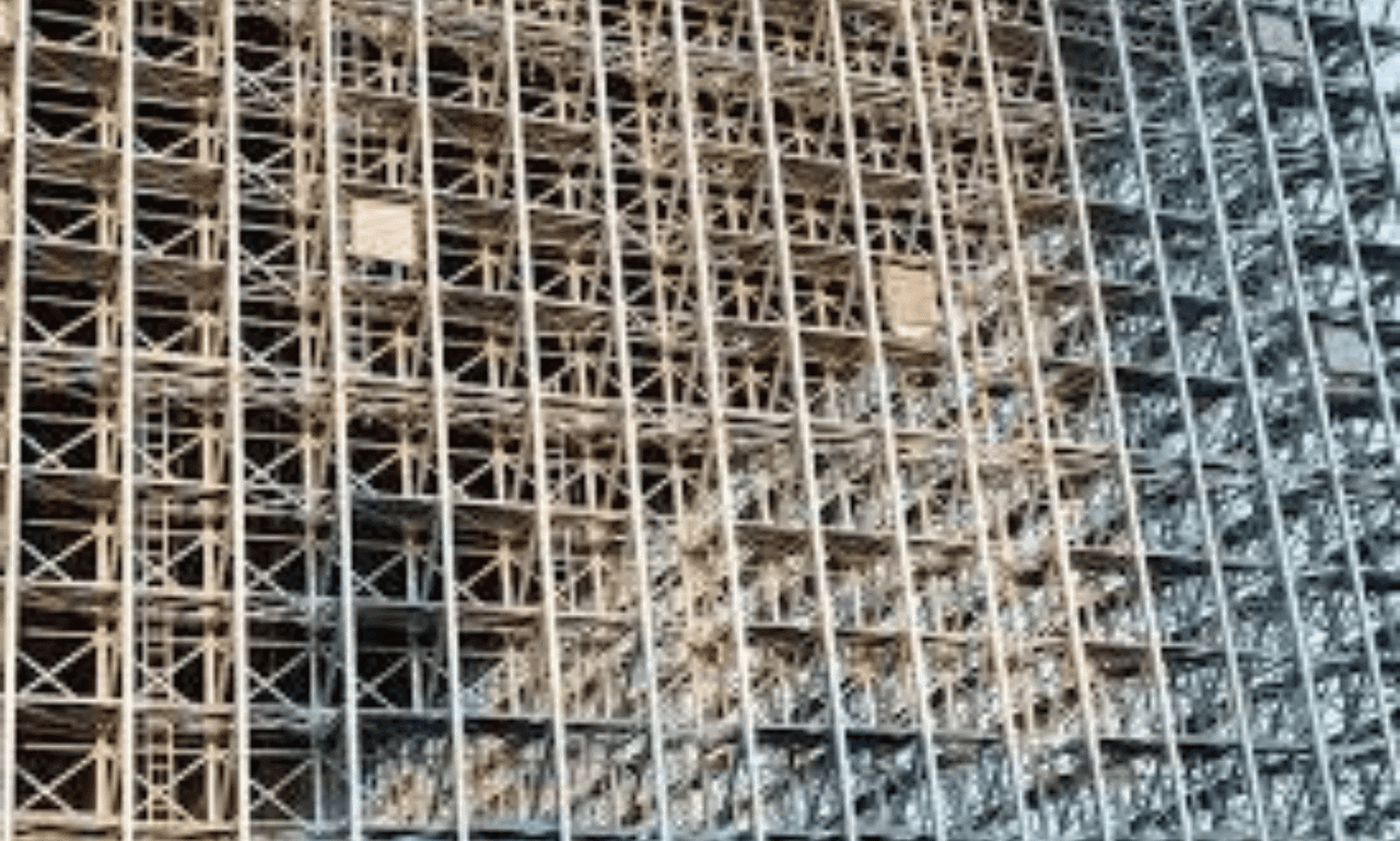 Which States Use More Scaffolding: A Construction Analysis