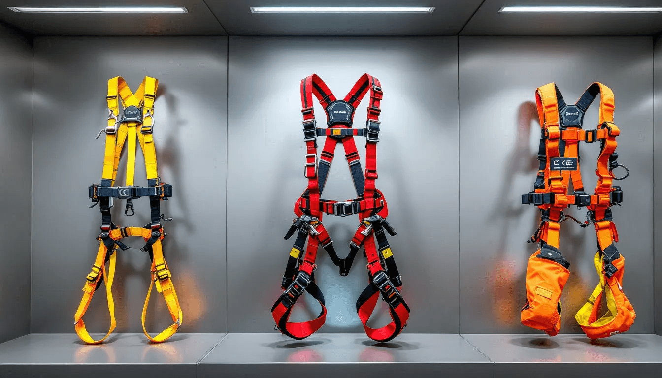 Essential Safety Harness Guide: Choosing The Right One For Your Needs
